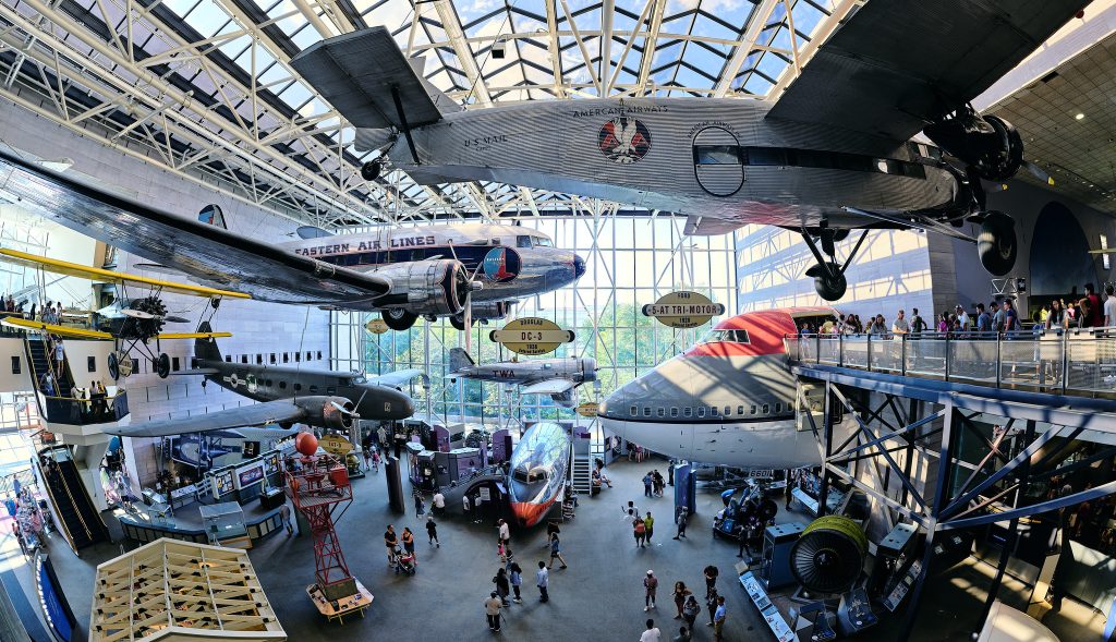 17 aviation museums that impress every age