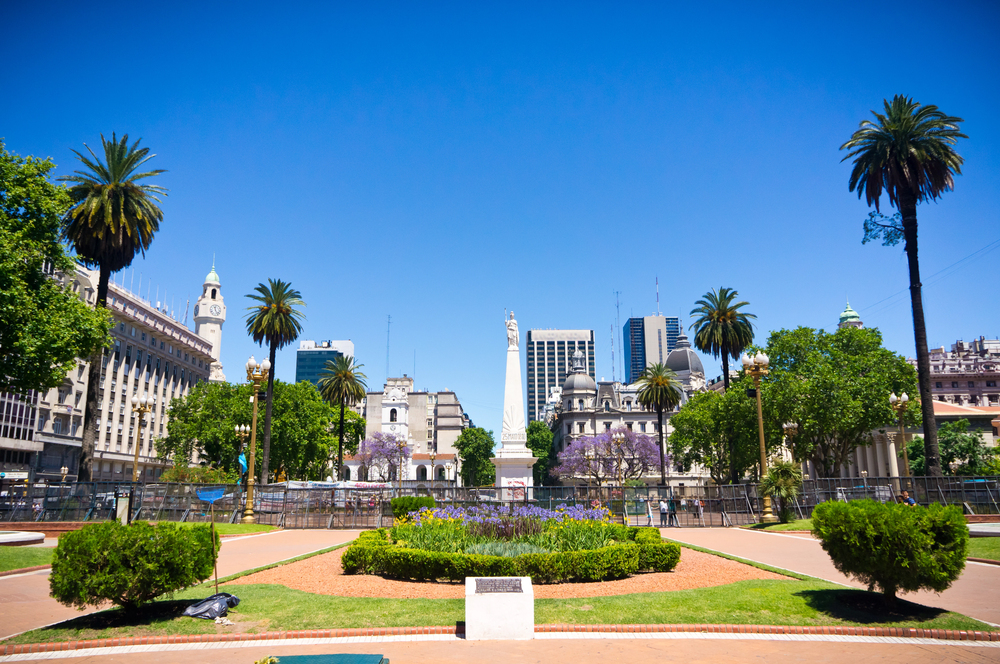 15 beautiful neighborhoods in Buenos Aires for strolling