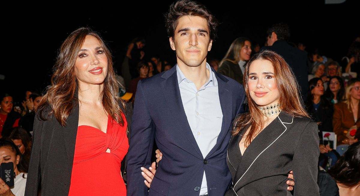 Paloma Lago ya se ha convertido en abuela gracias a su hijo, Javier ...