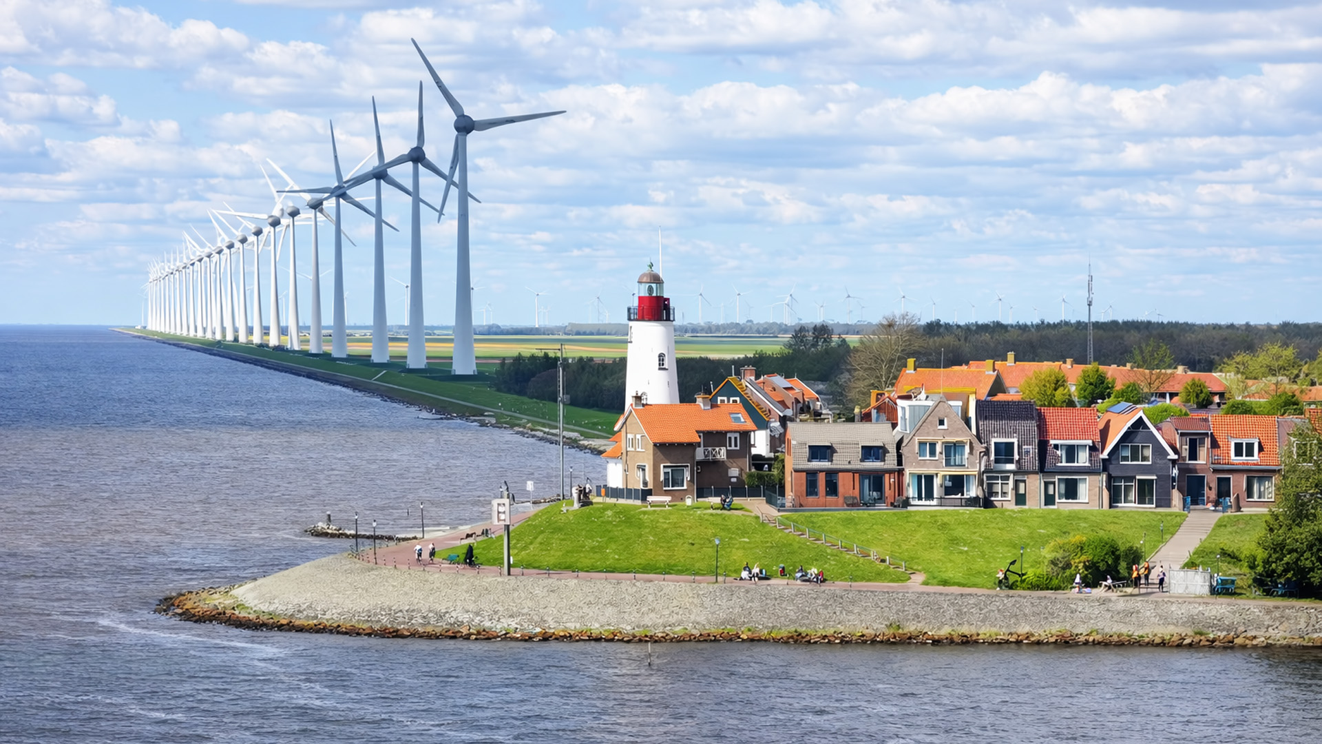 Top ten beautiful places to visit in the Netherlands