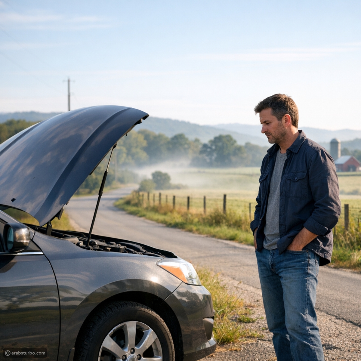 5 Tips to Handle Car Breakdowns Without Hassles