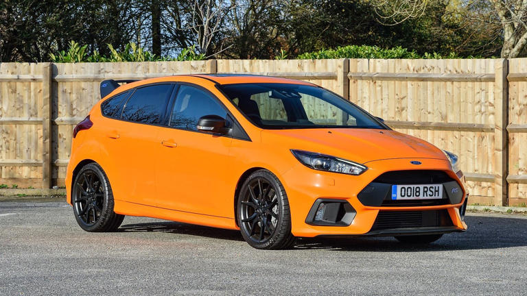 More than 50 iconic Ford models set to go under the hammer this month