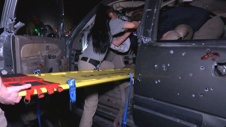 ‘Treat it just like a real plane crash’: First responders in Alabama ...