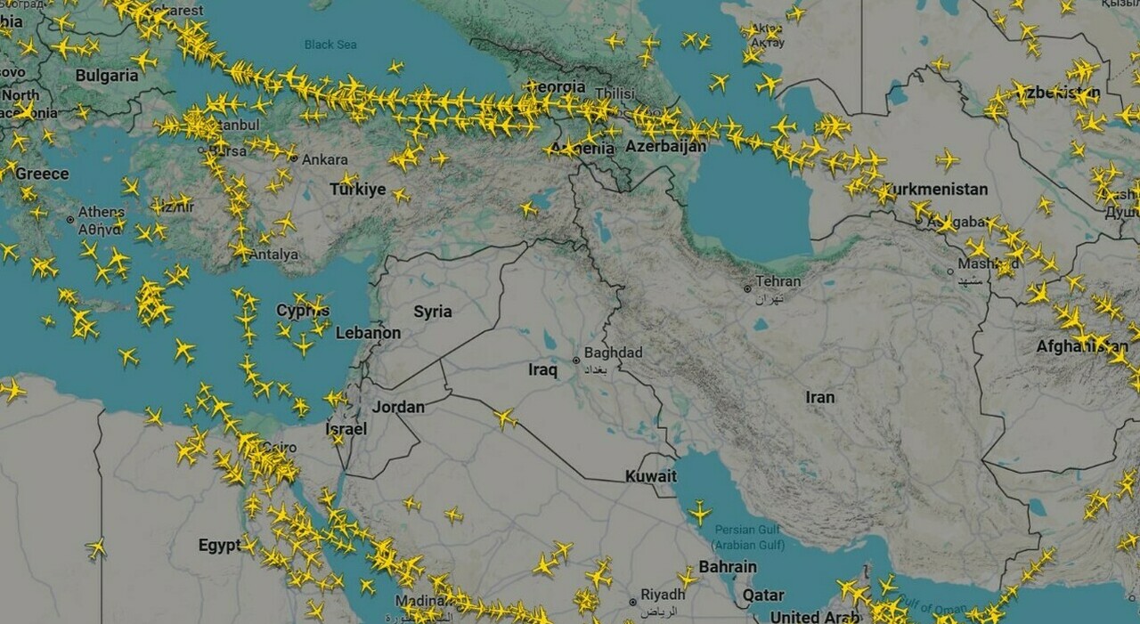 Voli cancellati da Dubai a Doha, quali sono le rotte alternative? La ...
