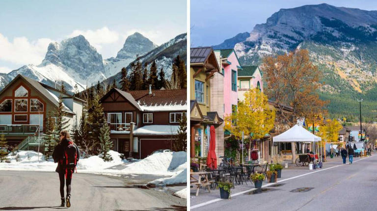 This Alberta spot is my go-to over Banff, as a local who isn't falling ...