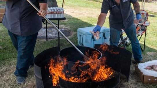 Dream Day Foundation’s 'Wild Game Cookout' is Saturday