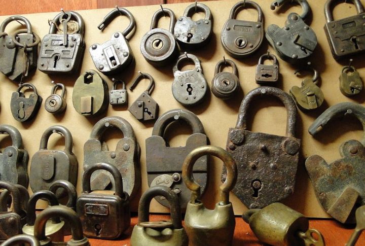 Incredible insights into the lost world of Roman locks