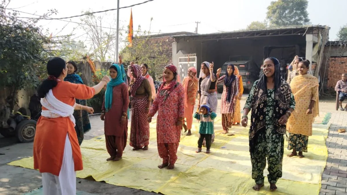 Patanjali Divya Yog Mandir Trust drives health awareness in 64 tribal ...