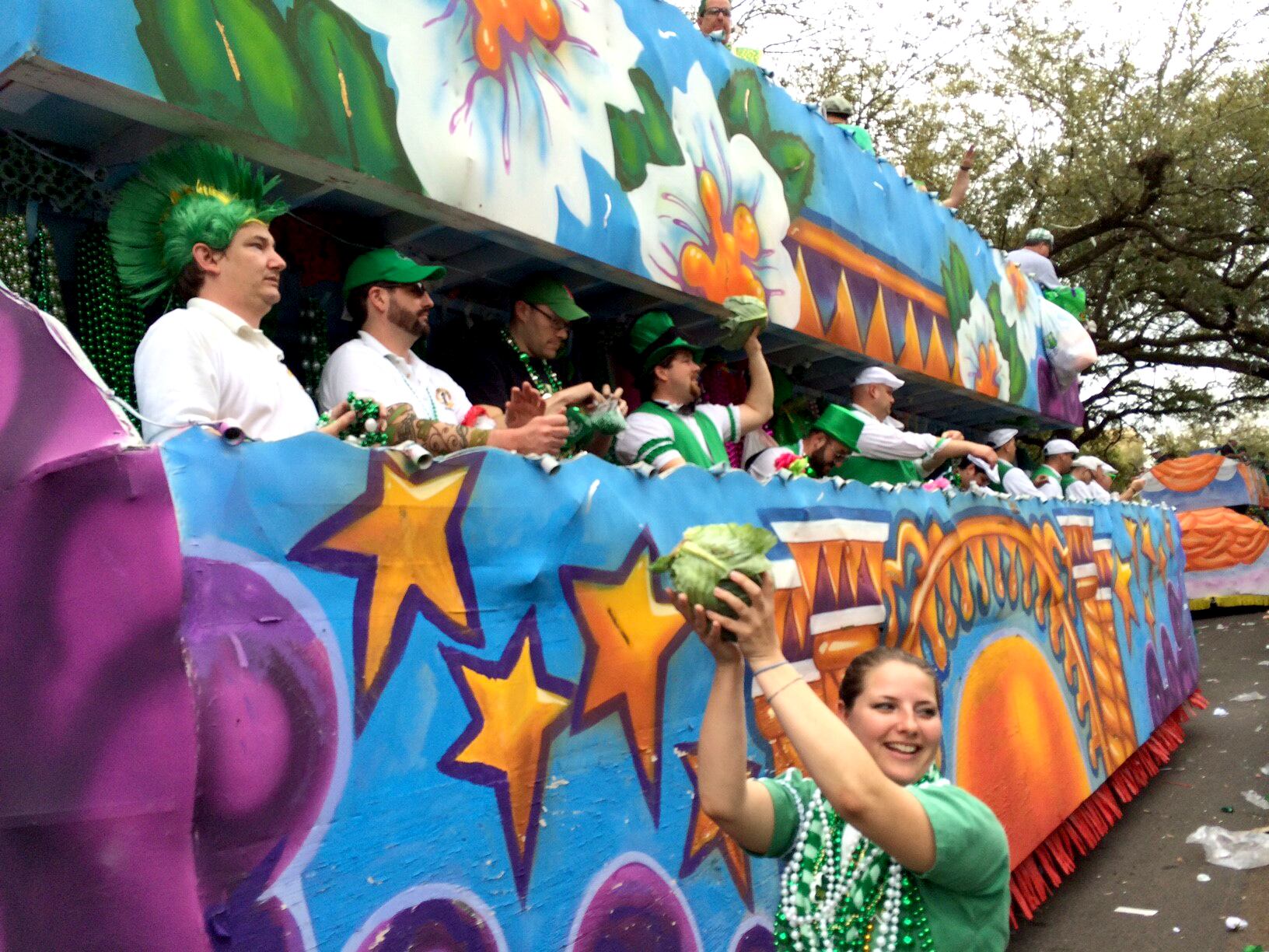 79th annual Irish Channel St. Patrick’s Day events set for New Orleans