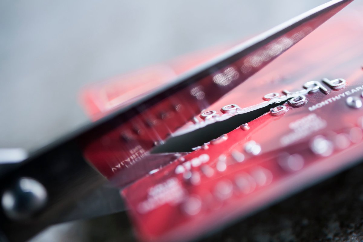 Here's what to do with your old or expired credit cards (please don't ...