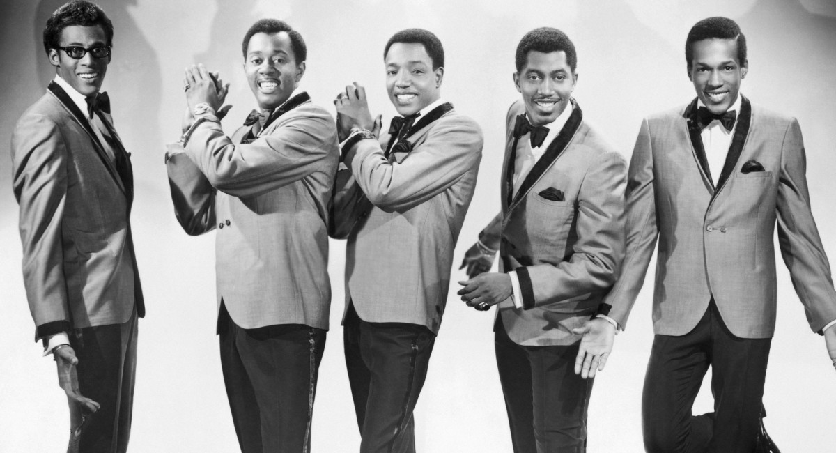 61 years ago today, The Temptations' 'My Girl' hit No. 1 on Billboard ...