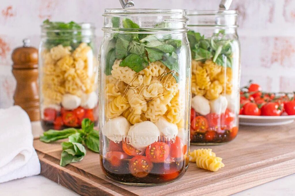 12 pasta salads that wake up your usual lunch routine