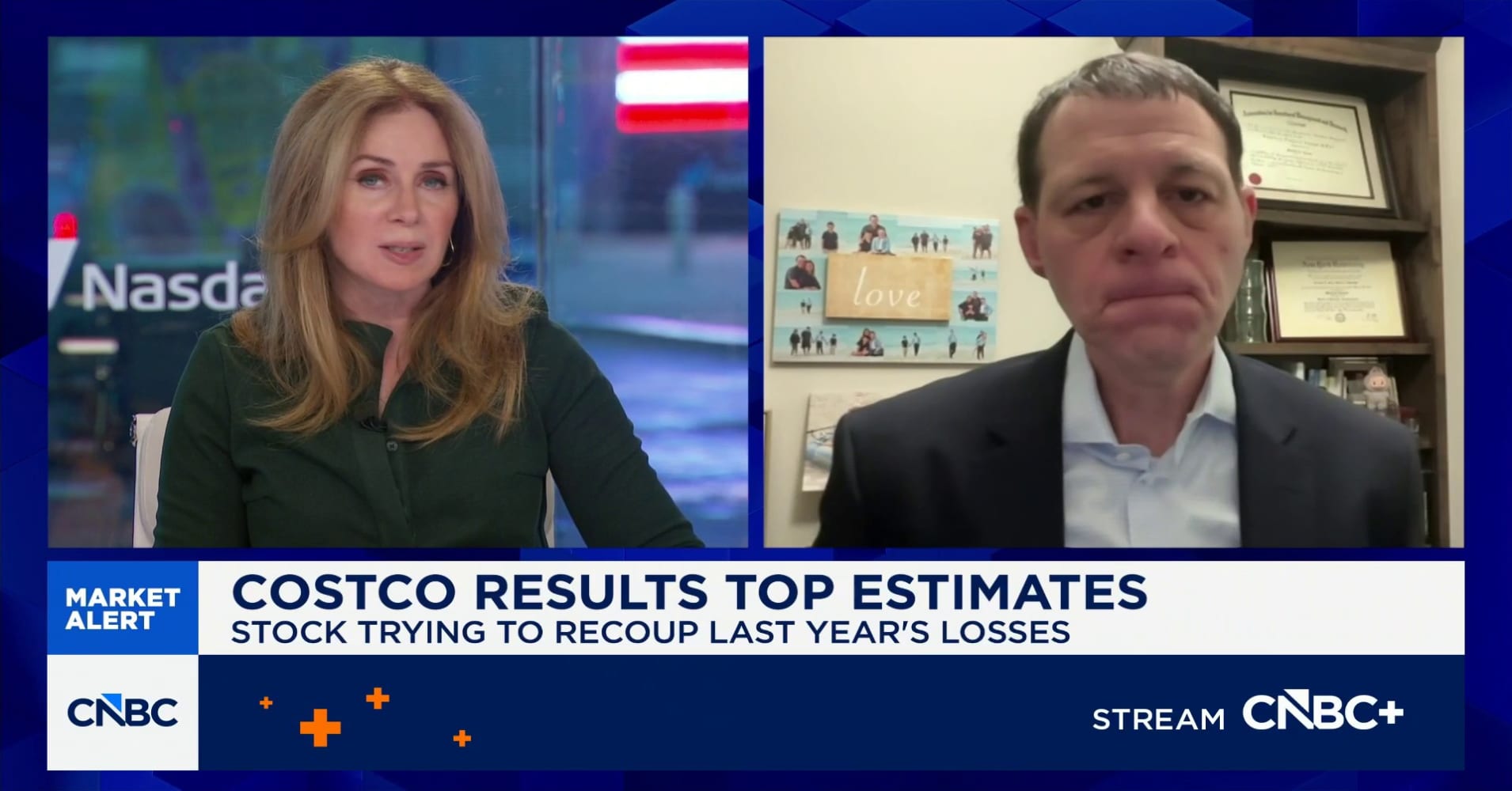 Costco continues to defy the rest of the retail sector, says UBS ...