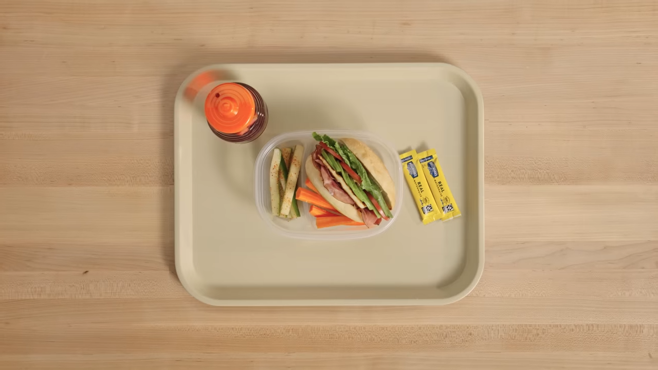 School lunch across countries - how one meal reveals global food culture