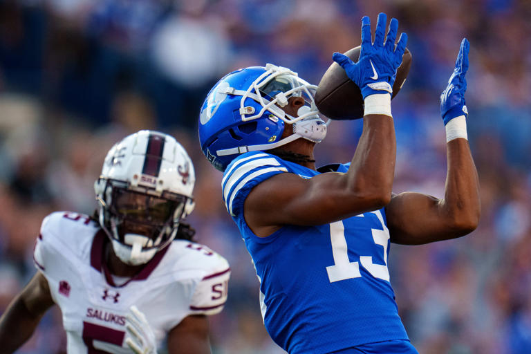 Here’s what the future of BYU football’s pass game will look like after ...
