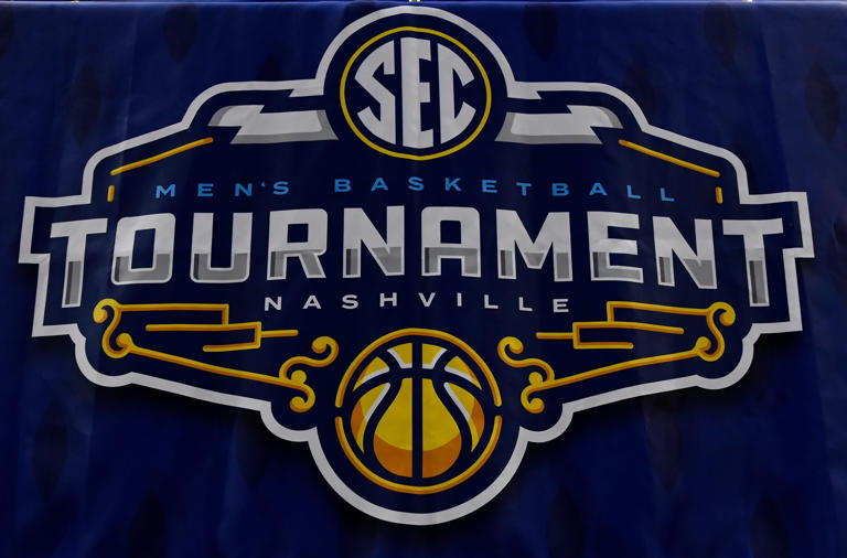 SEC basketball standings entering Saturday's regular season finale