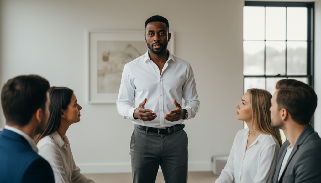 10 signs people may feel intimidated by you even if you don’t realize it