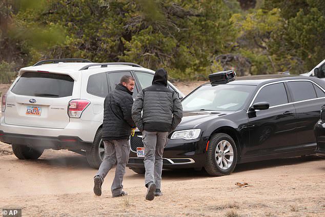 Alleged Utah killer said murders of three women had to be done