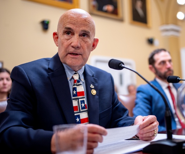 Rep. Keith Self to Newsmax: Dems' war powers limits would 'tie Trump's ...