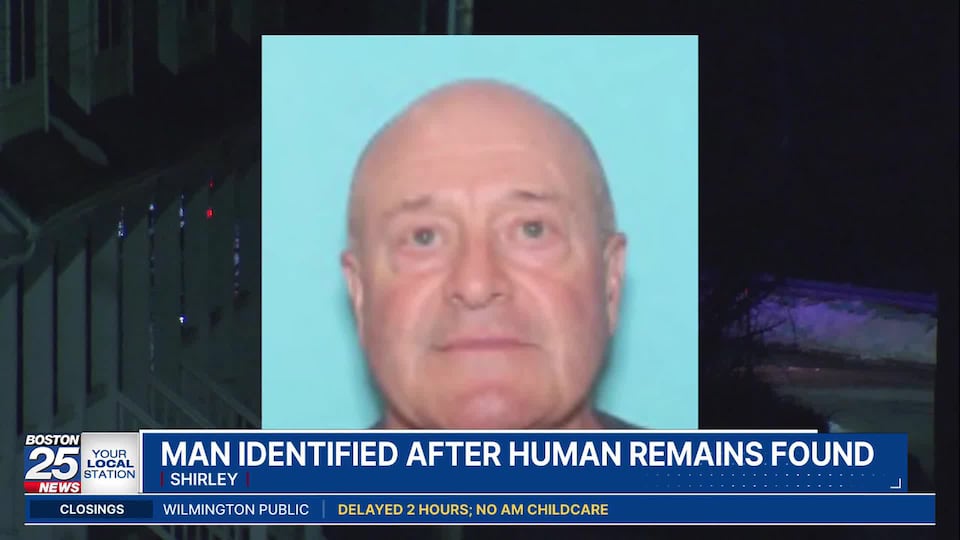 Remains found by teens in Shirley are those of convicted drug dealer ...