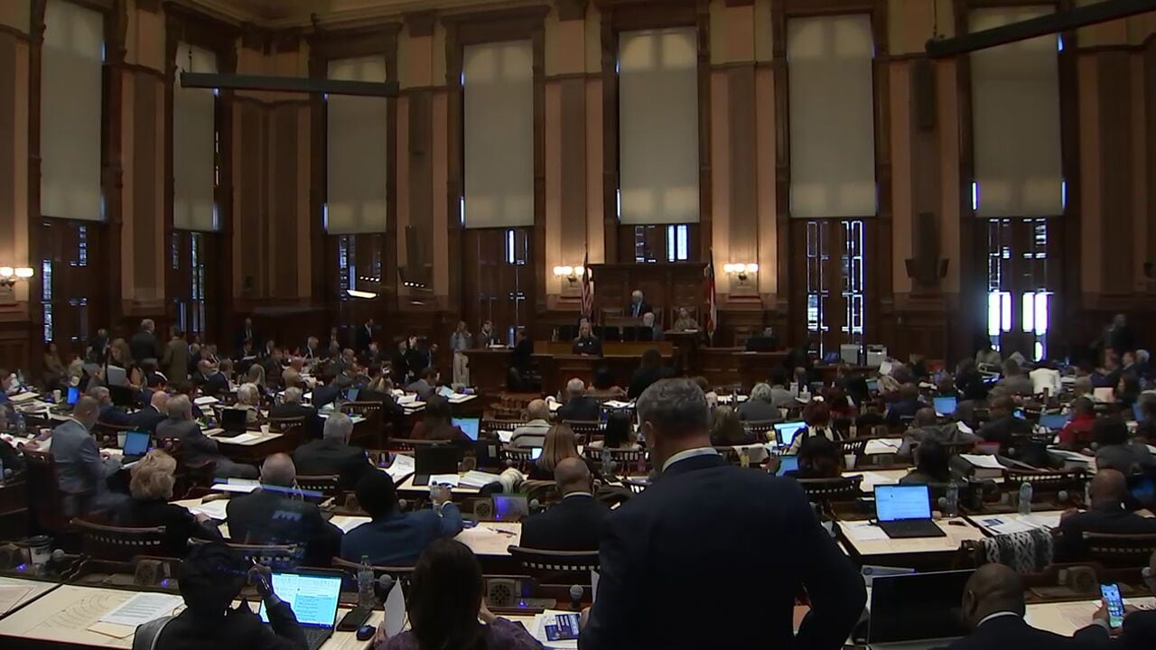 Several key pieces of legislation pass ahead of Crossover Day deadline ...