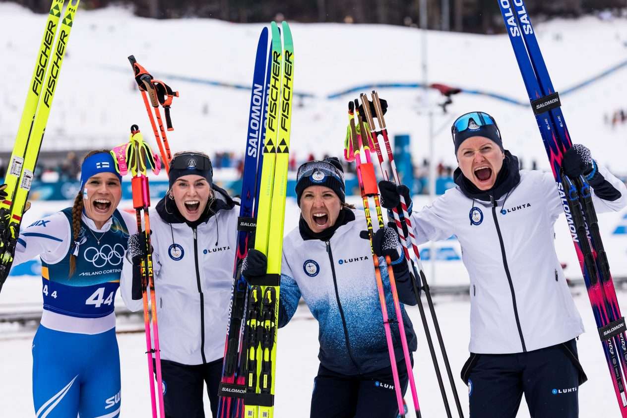 Olympiasankarit tositoimissa – mutta katsojilla edessä hankala päätös