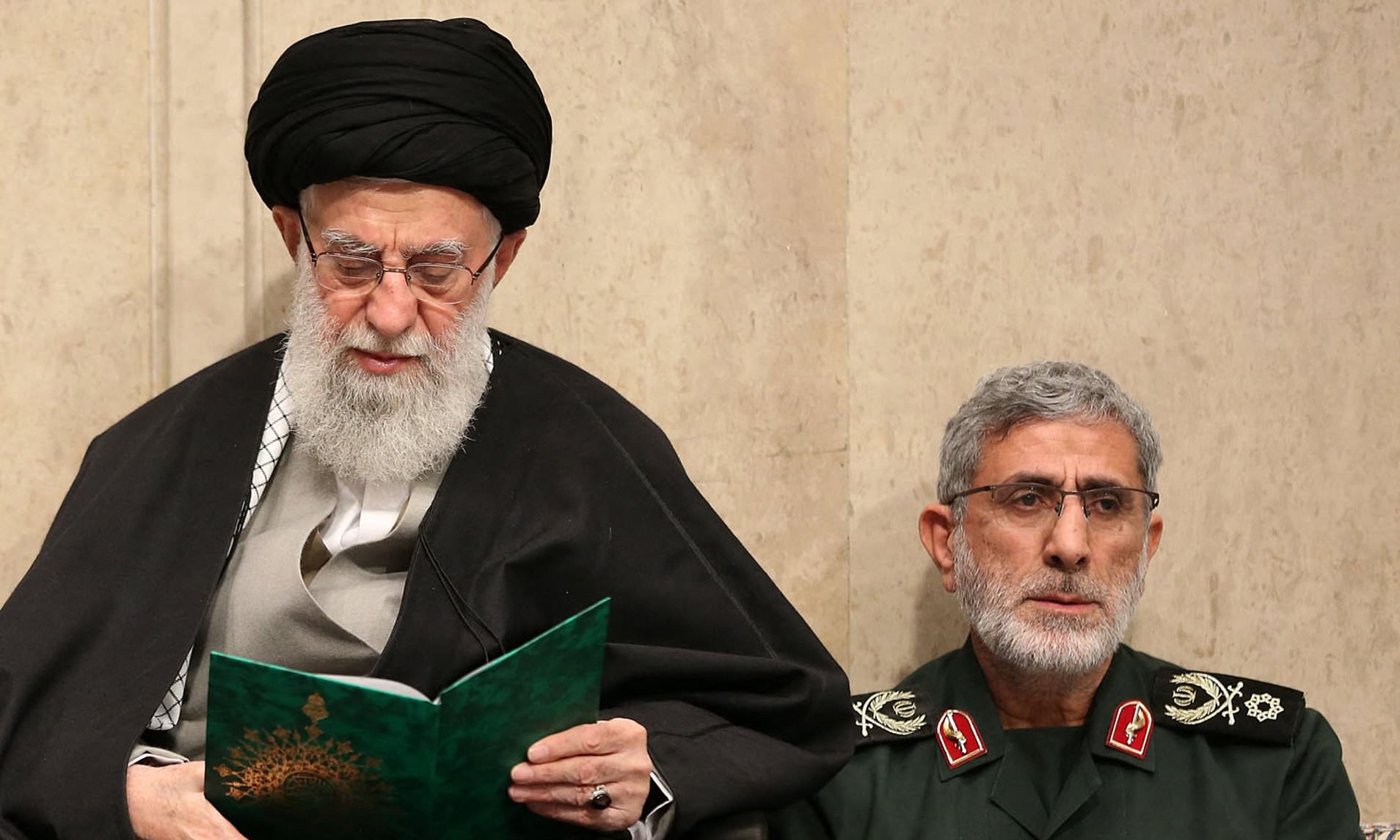 Did Iran execute 'impossible to kill' general for being IDF spy ...