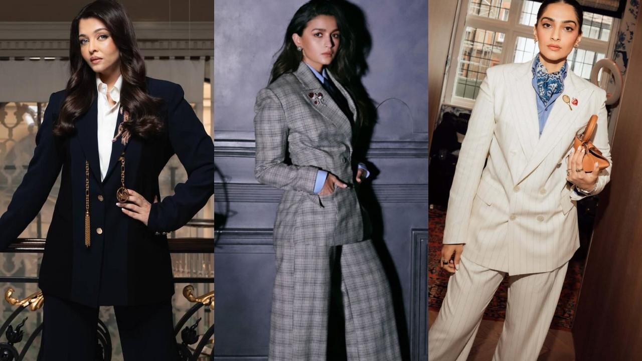 Womens Day 2026 Take cues from Btown divas to dress like a boss lady