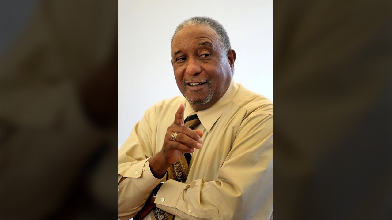 Bernard LaFayette, civil rights activist and Selma voting rights ...