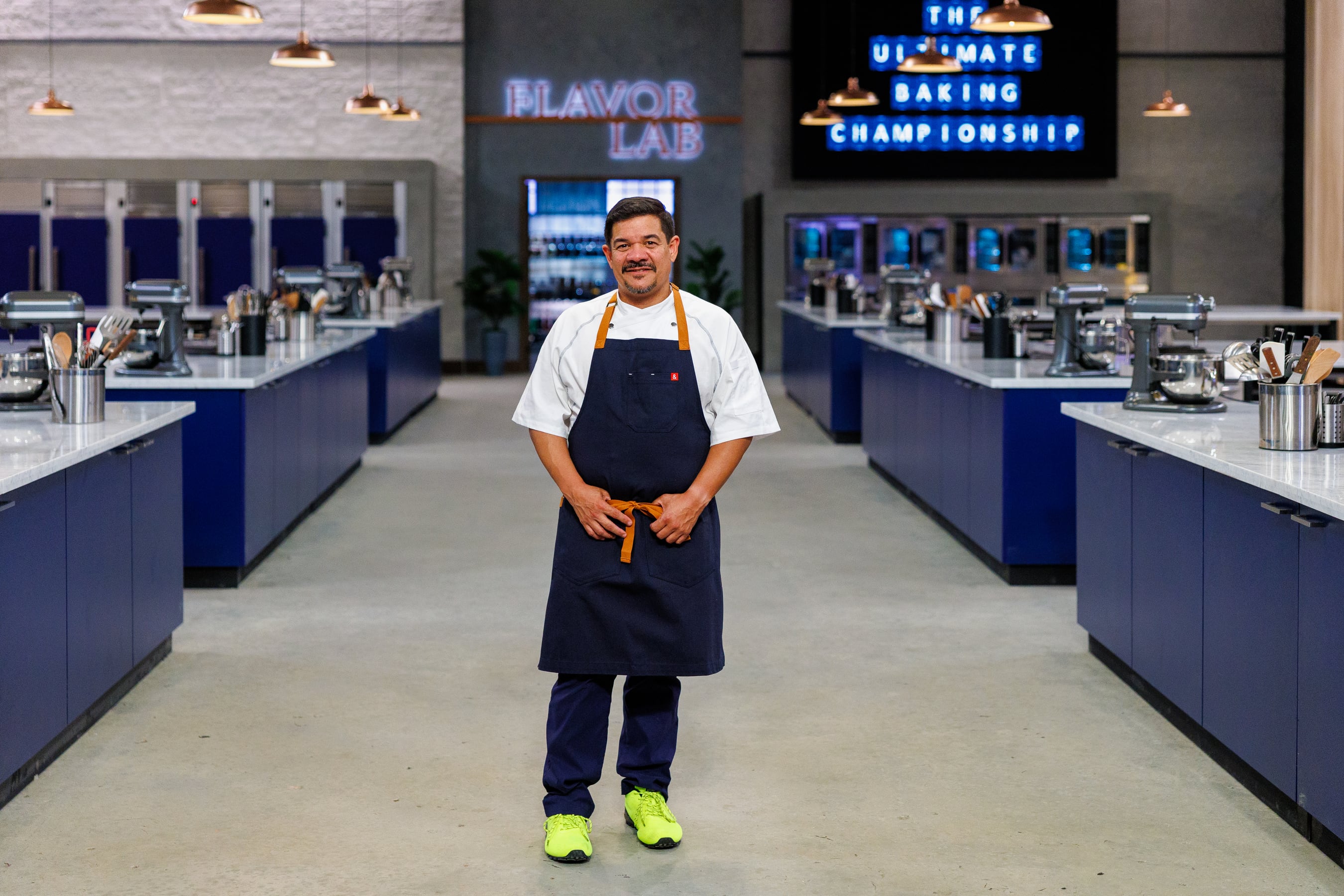 A Utah pastry chef is going on TV to show his baking skills and try to ...