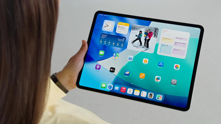 5 cool iPad widgets that you need to try