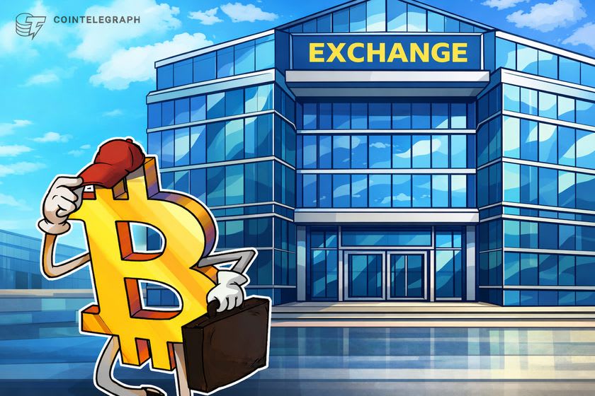 Bitcoin 'anomalous' outflow sees 32K BTC leave exchanges in a single day