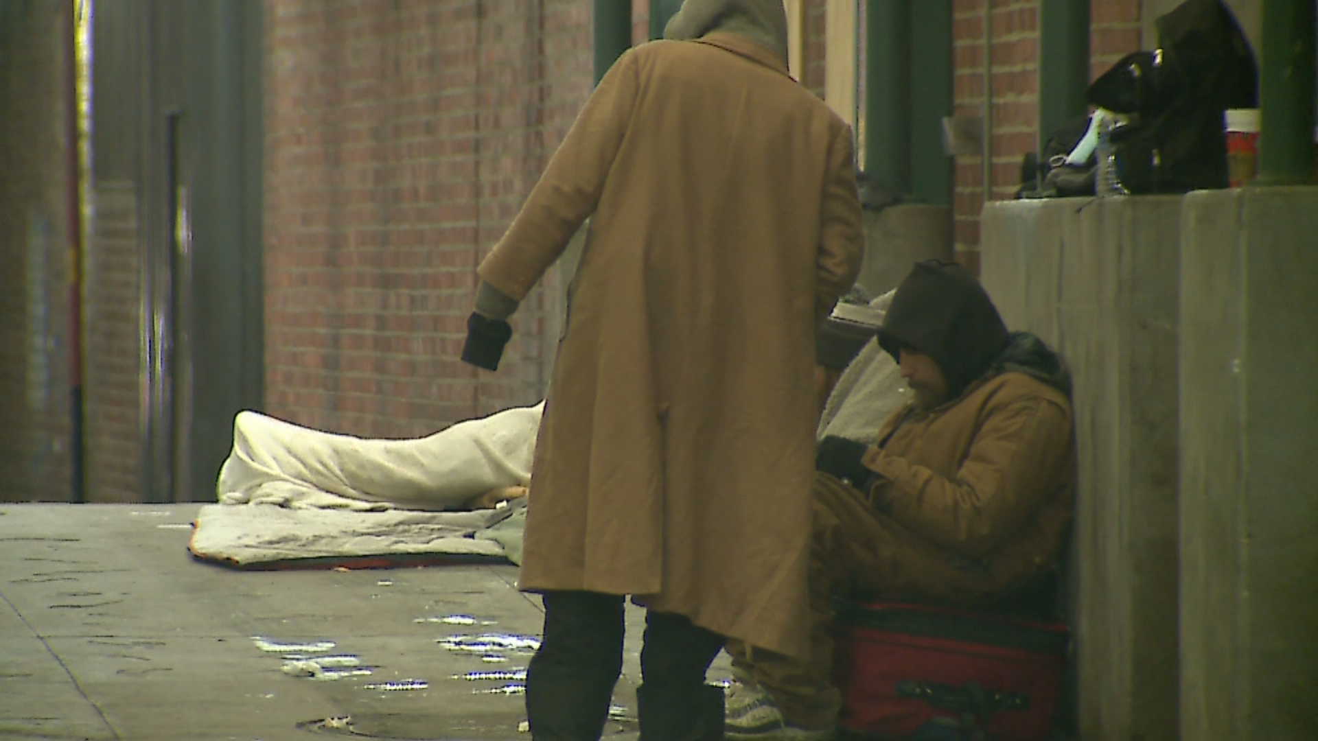 Indy shares early success of initiative to house 350 homeless ...