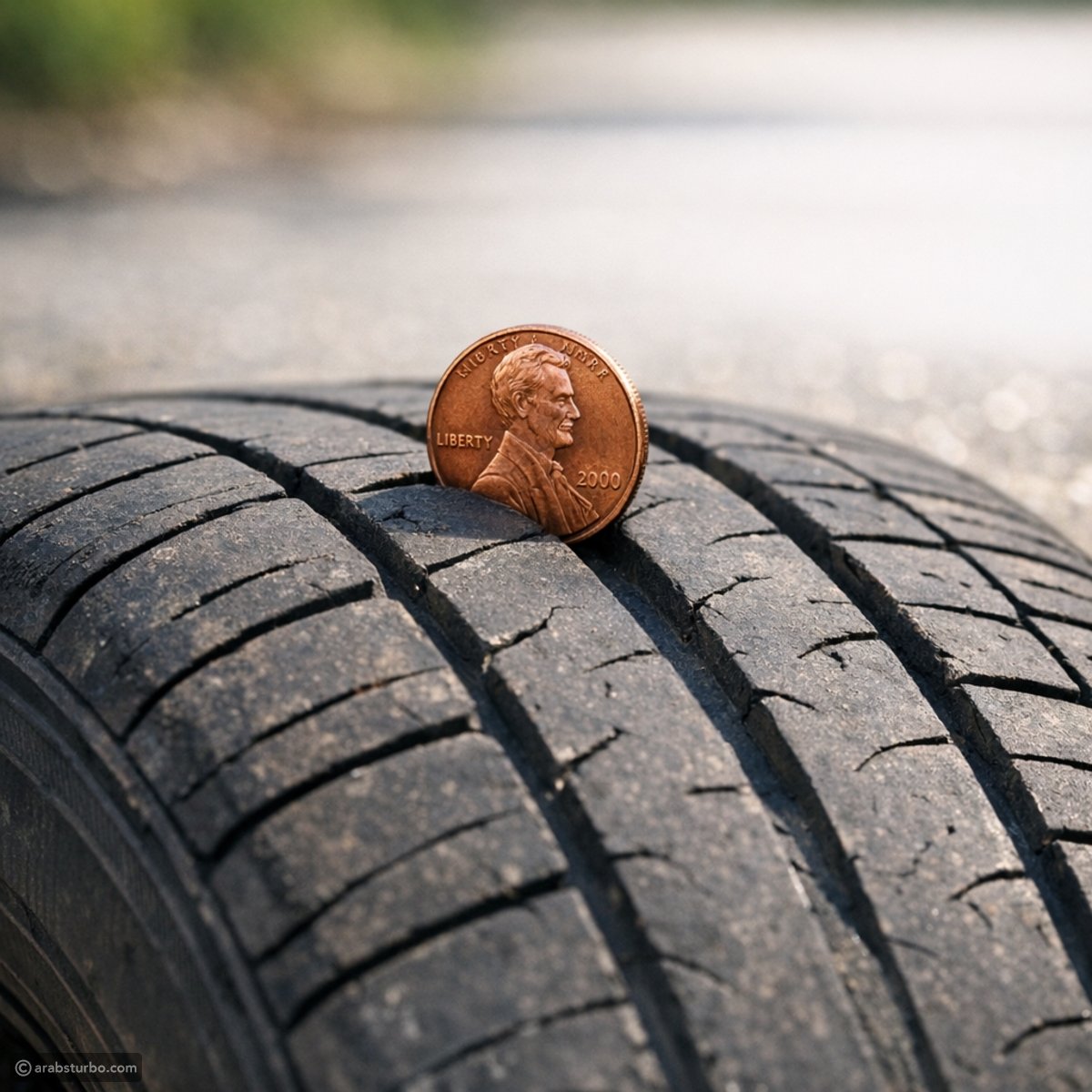 Signs it's time to replace your car tires
