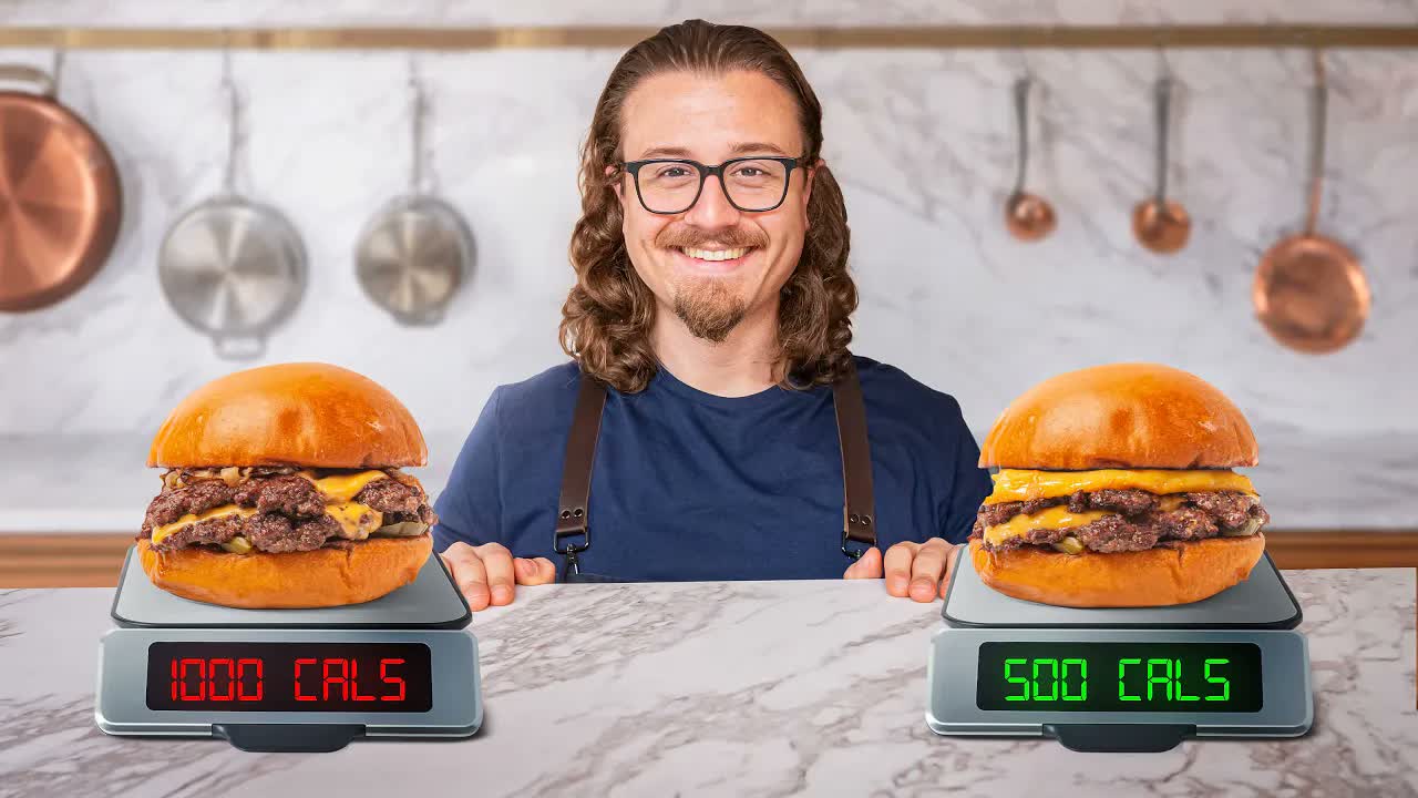 Fast food rebuilt from scratch - 10 healthier versions that still work
