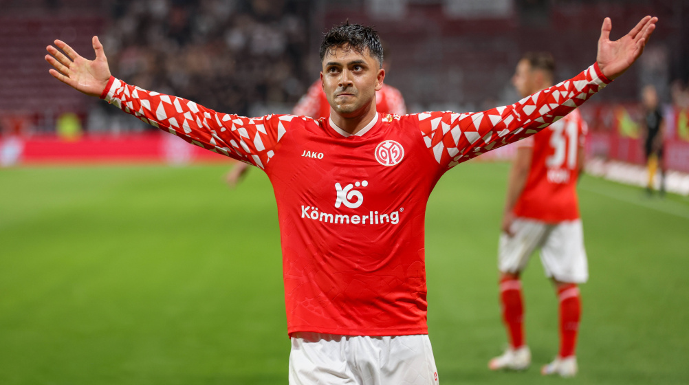 Mainz-Abgang? Amiri weicht Zukunftsfragen aus – Interesse von Galatasaray