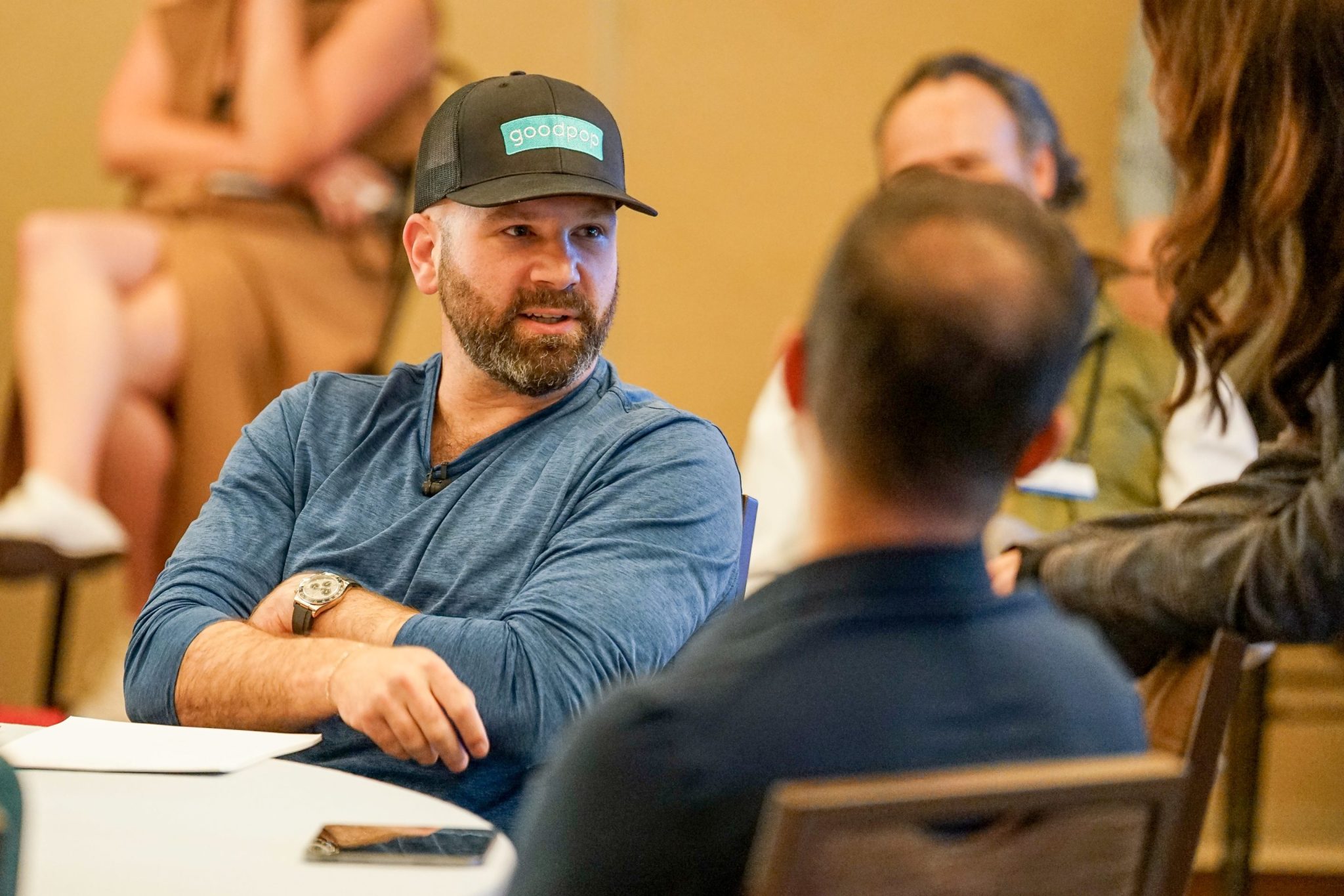 Meet the breakout VC who goes deep to make a ‘360-degree’ behavioral ...