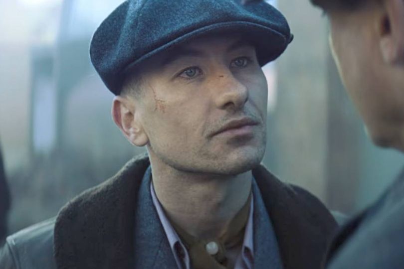 Why was Duke Shelby recast in Peaky Blinders?