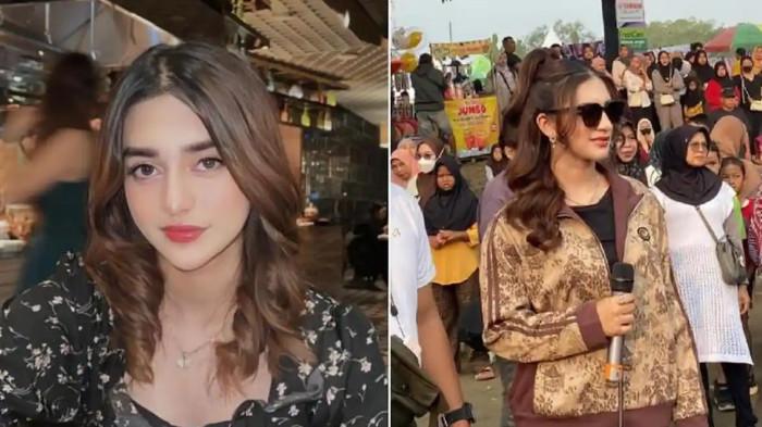 Zea Ashraff tutup kolom komentar Instagram setelah diduga kecipratan ...