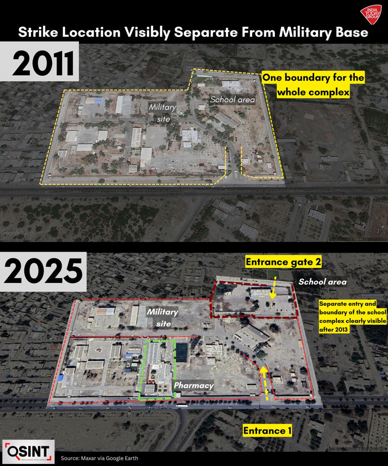 What's behind the attack on Minab girls school amid US-Iran war
