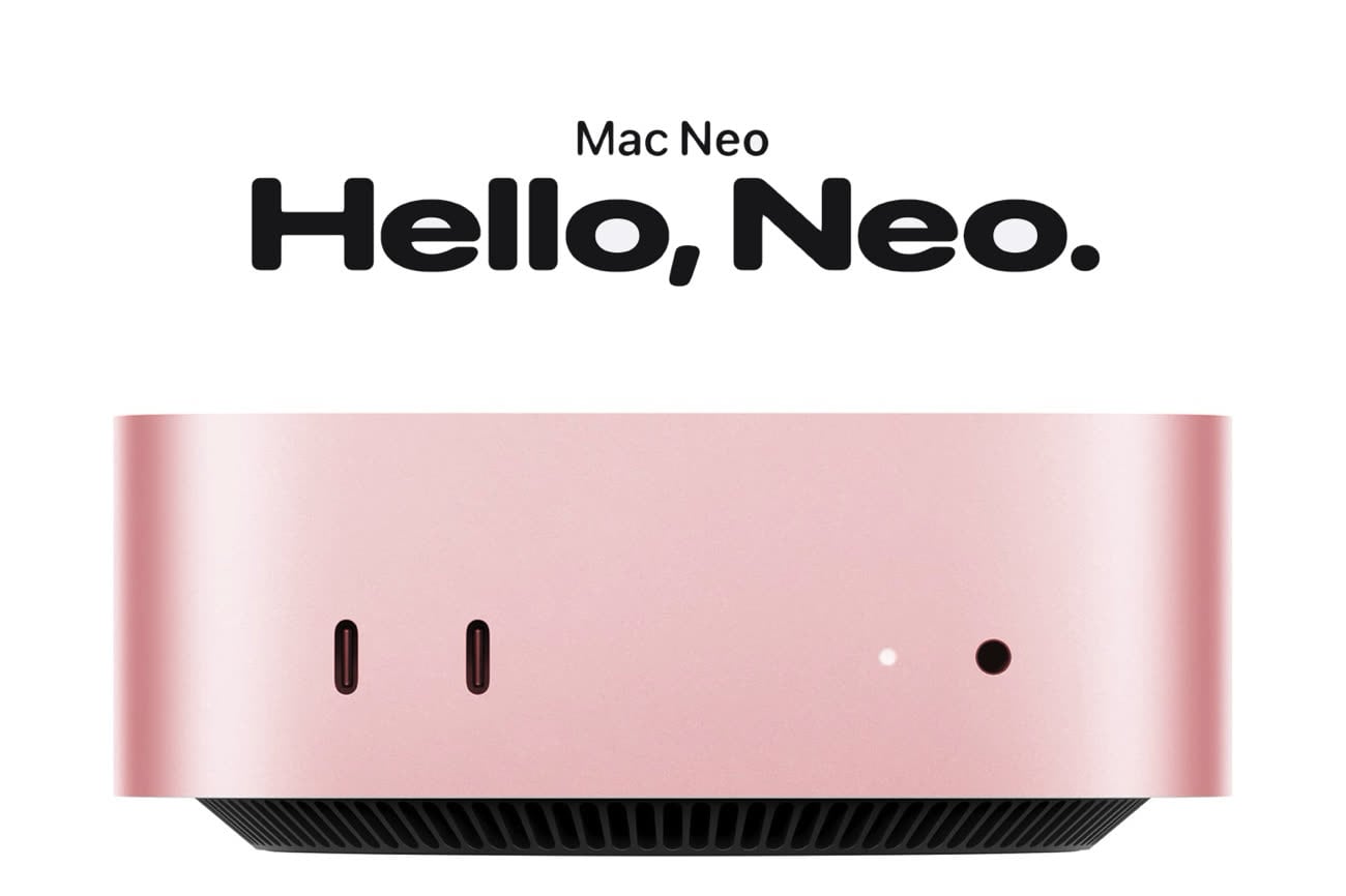 Et si Apple proposait un Mac Neo sous les 500