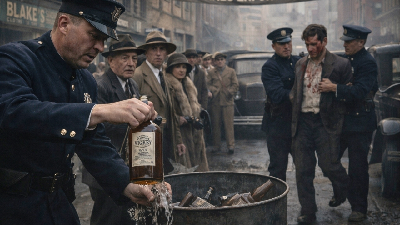 Prohibition and Harding’s America, how crime, scandal, and corruption ...