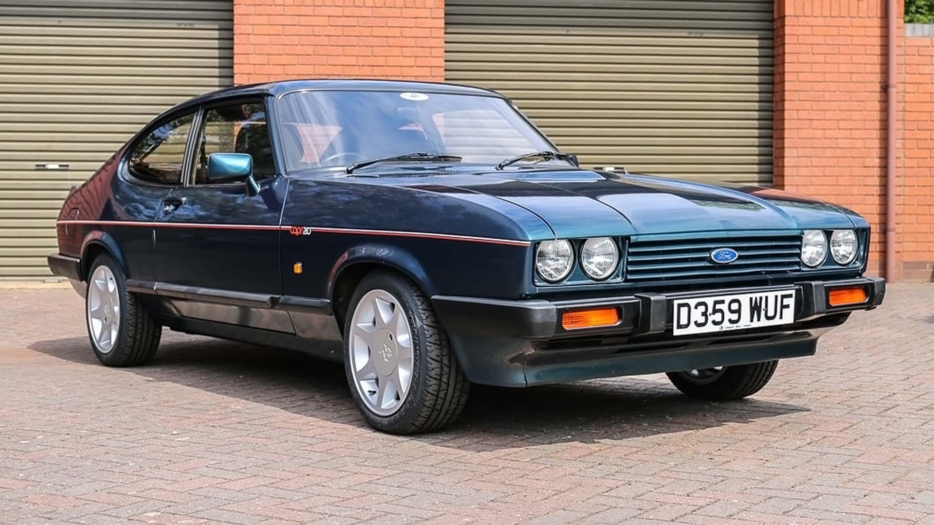 10 overrated fast Fords