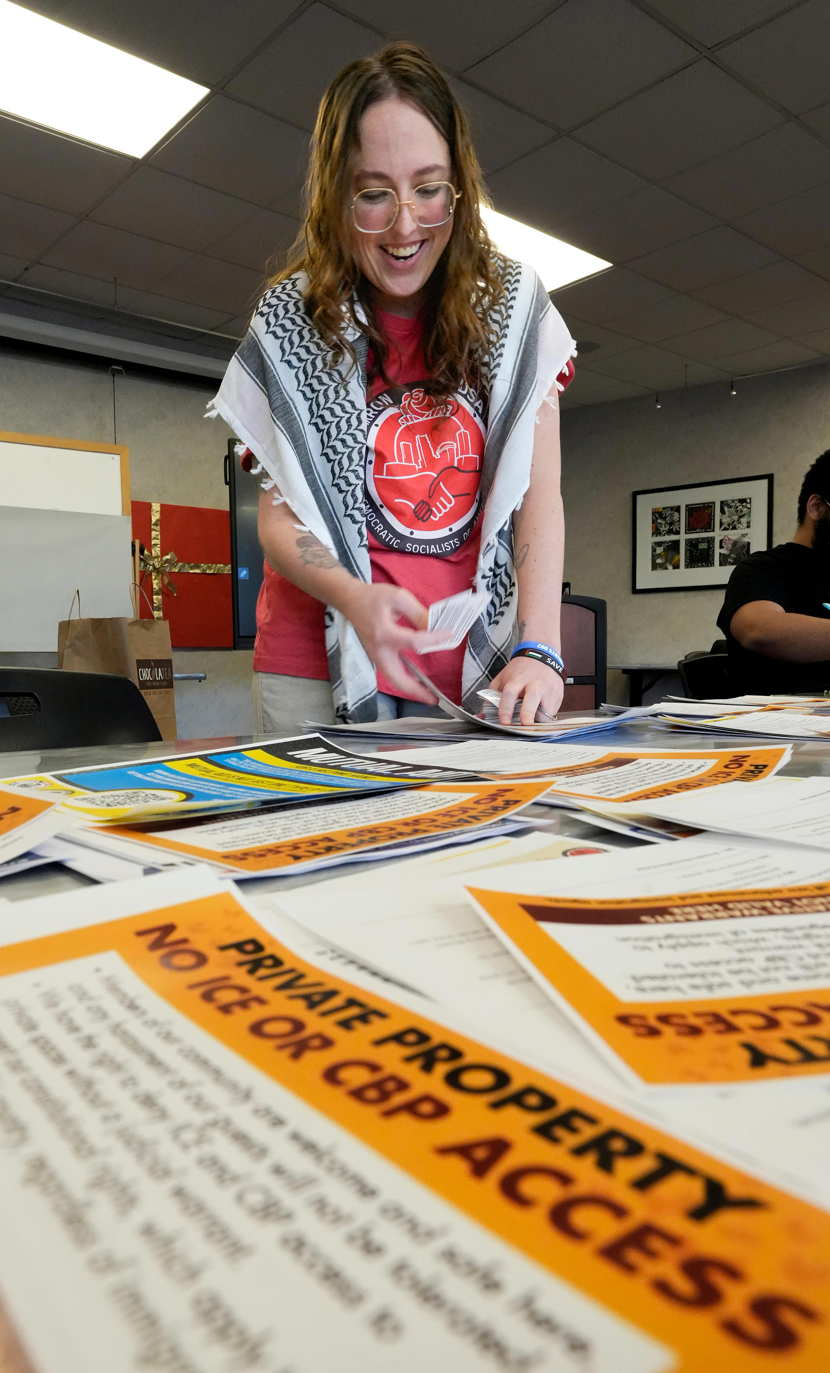 ICE Watch coalition aims to keep Akron from becoming next Minneapolis