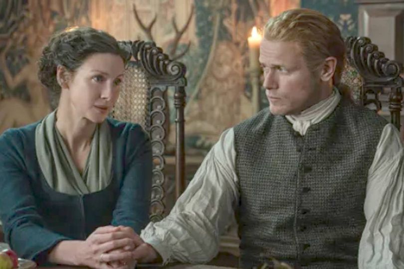 Who are Jamie Fraser's children in Outlander? Complex family tree explained