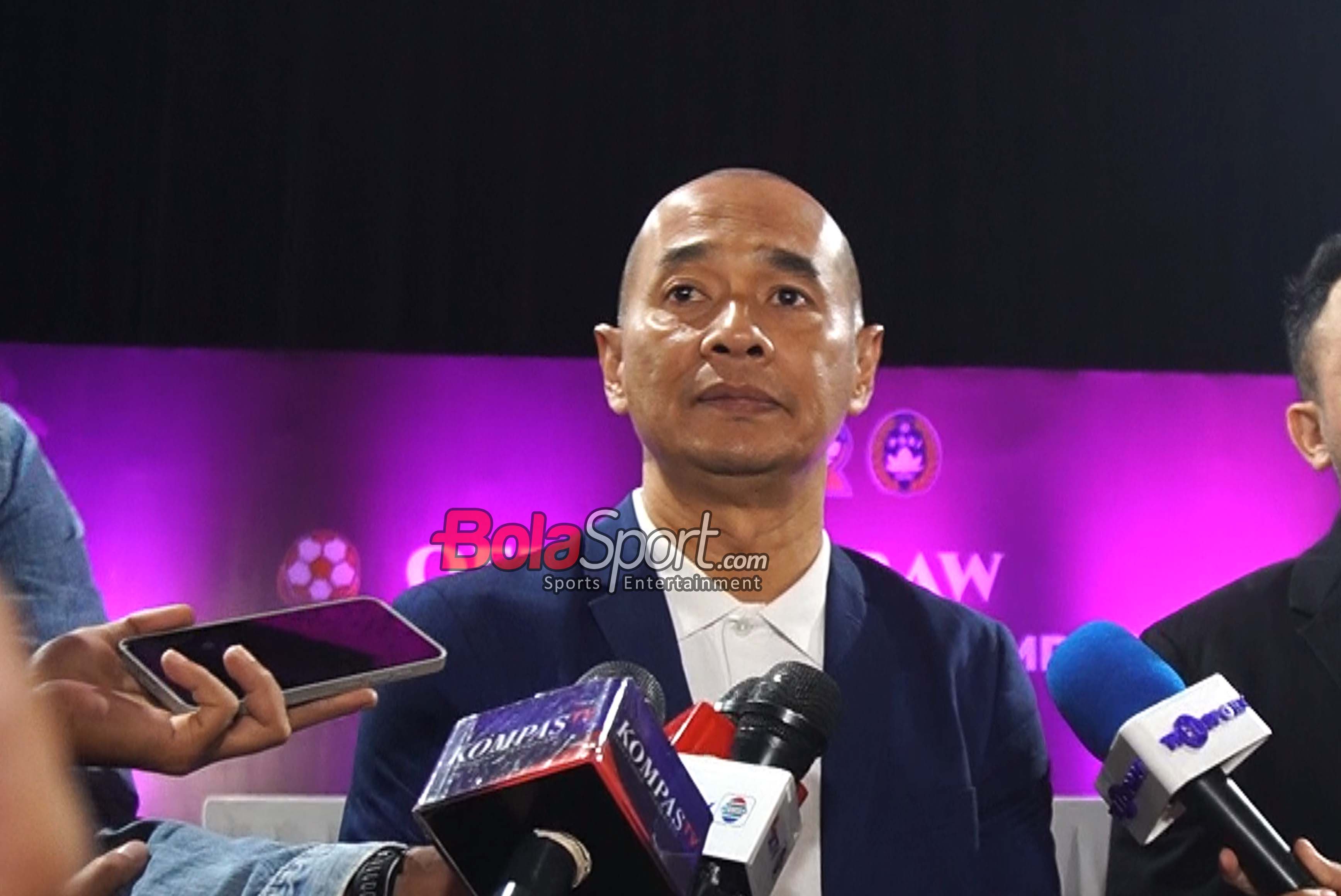 Janji Kurniawan Dwi Yulianto perbaiki finishing Timnas U-17 Indonesia