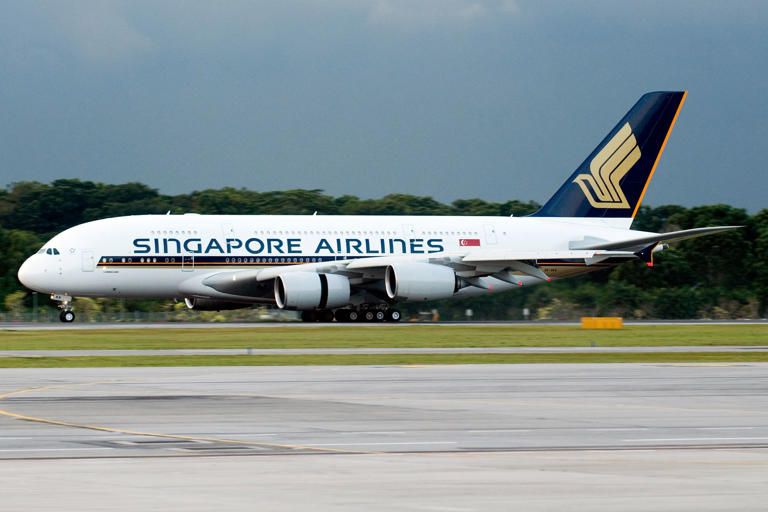 Lawrence Wong assures Singaporeans in the Middle East that flights to ...