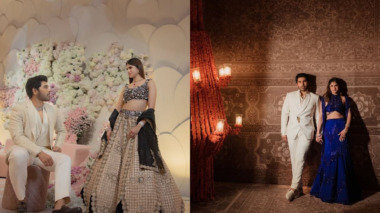 Inside Nayanika Reddy’s pre-wedding festivities: Henna, holy bath and ...