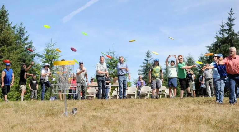 Disc Golf Association announces milestones, tournament schedule