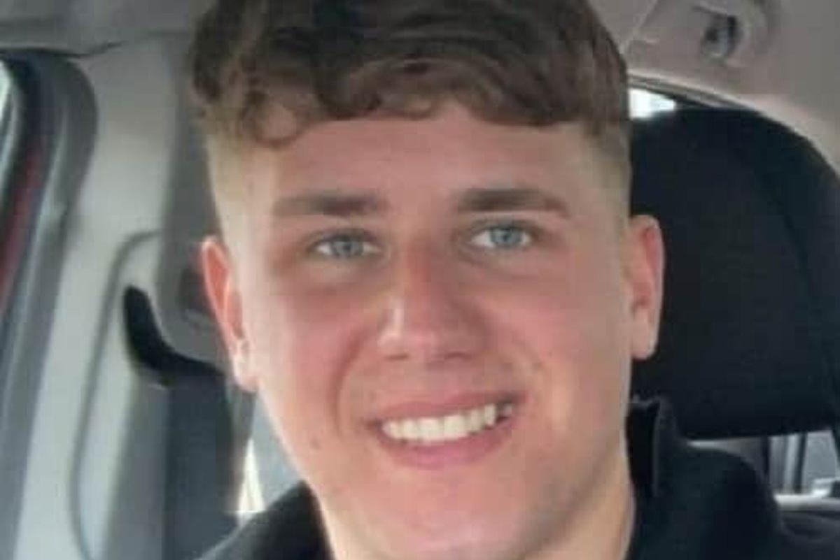 Mackenzie Ball: Four charged after death of 20-year-old in Rotherham
